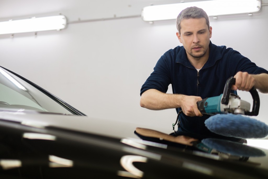 Making Your Car's Paint Job Last a Long Time | Grizzly Bear Cafe
